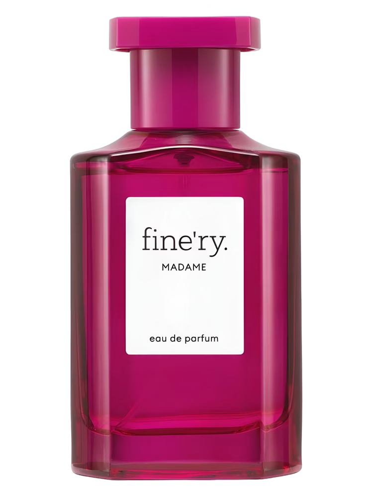 FINERY BODY MIST FRAGRANCE SPRAY MADAME – Beauty Square Ke