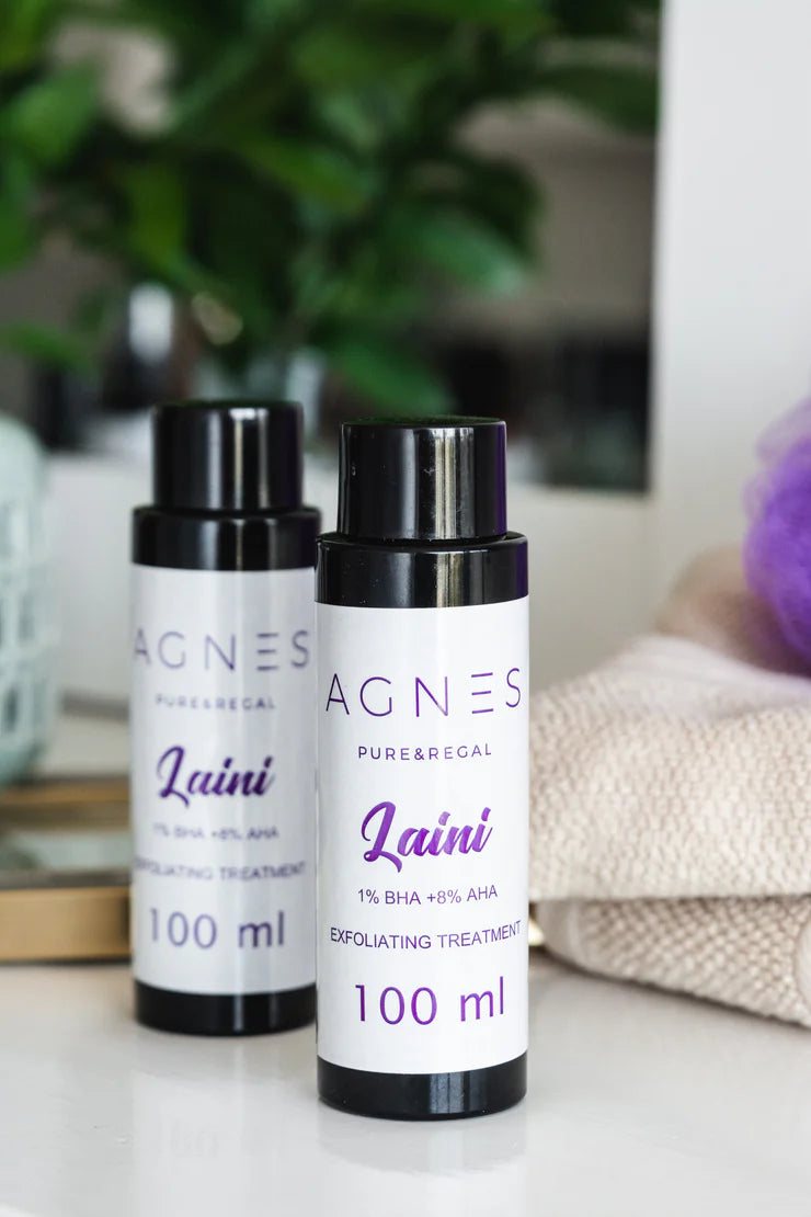 AGNES PURE AND REGAL LAINI EXFOLIATING TREATMENT – Beauty Square Ke