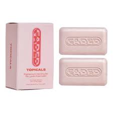 TOPICALS FADED BRIGHTENING AND CLEARING BAR SOAP – Beauty Square Ke