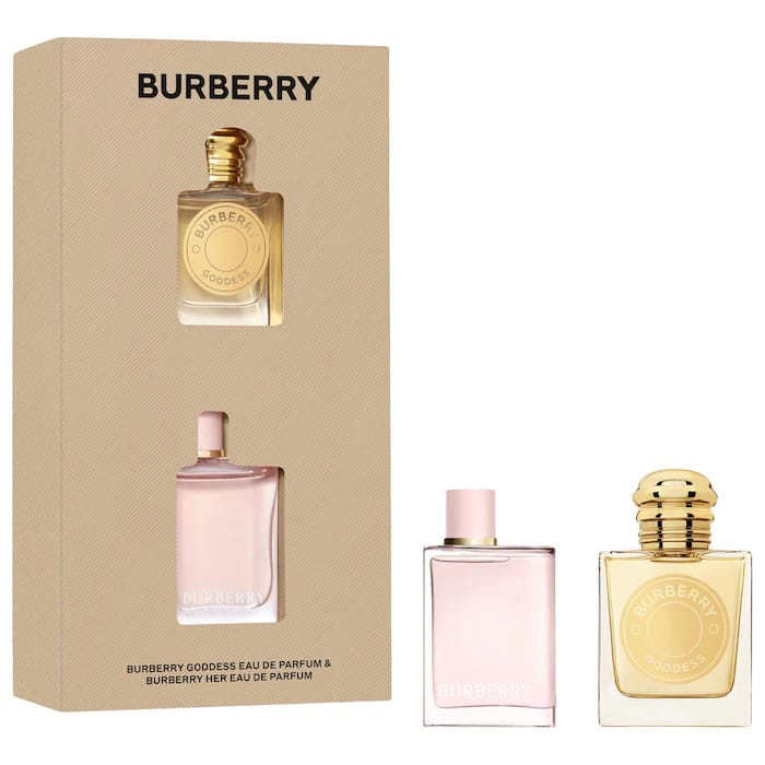 BURBERRY GODDESS & BURBERRY HER MINI EDP SET 5ml – Beauty Square Ke